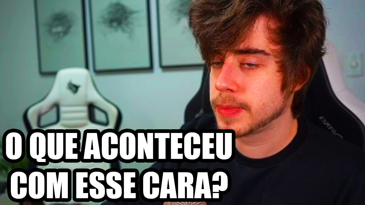 CELLBIT TENTANDO ENTENDER O MEME MAIS CAÓTICO DA HISTÓRIA - YouTube