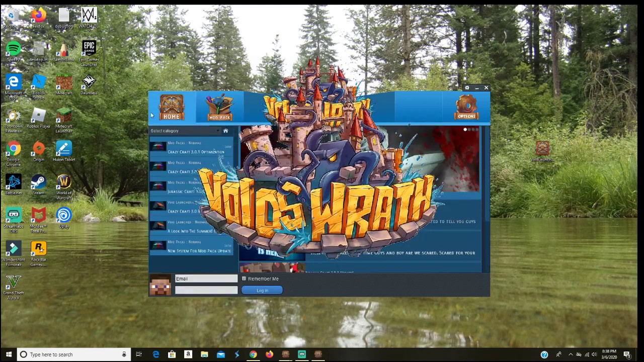 How to Play SSundee's (Crazy Craft) in 2020 - YouTube