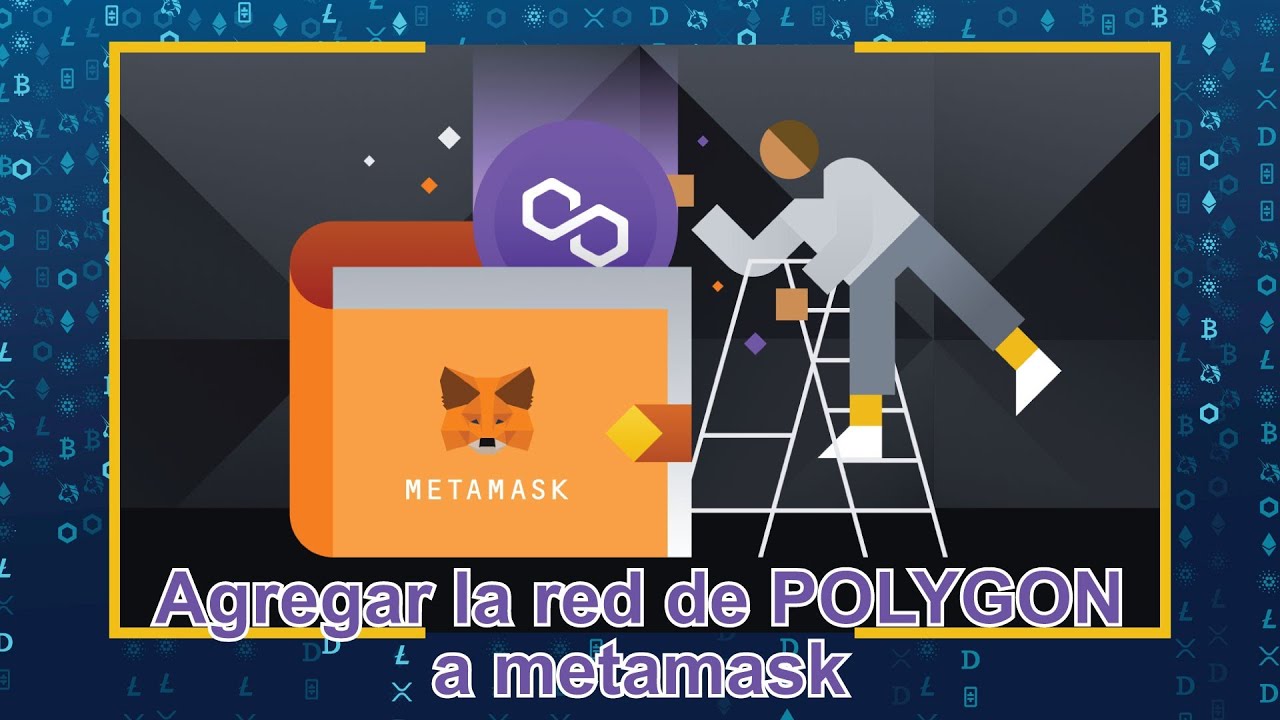 Como agregar la red de polygon a metamask [2022] - YouTube