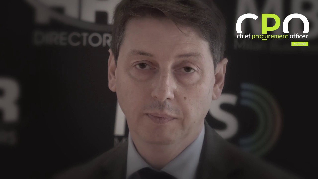 CPO SUMMIT 2019 - Mario Messuri - YouTube