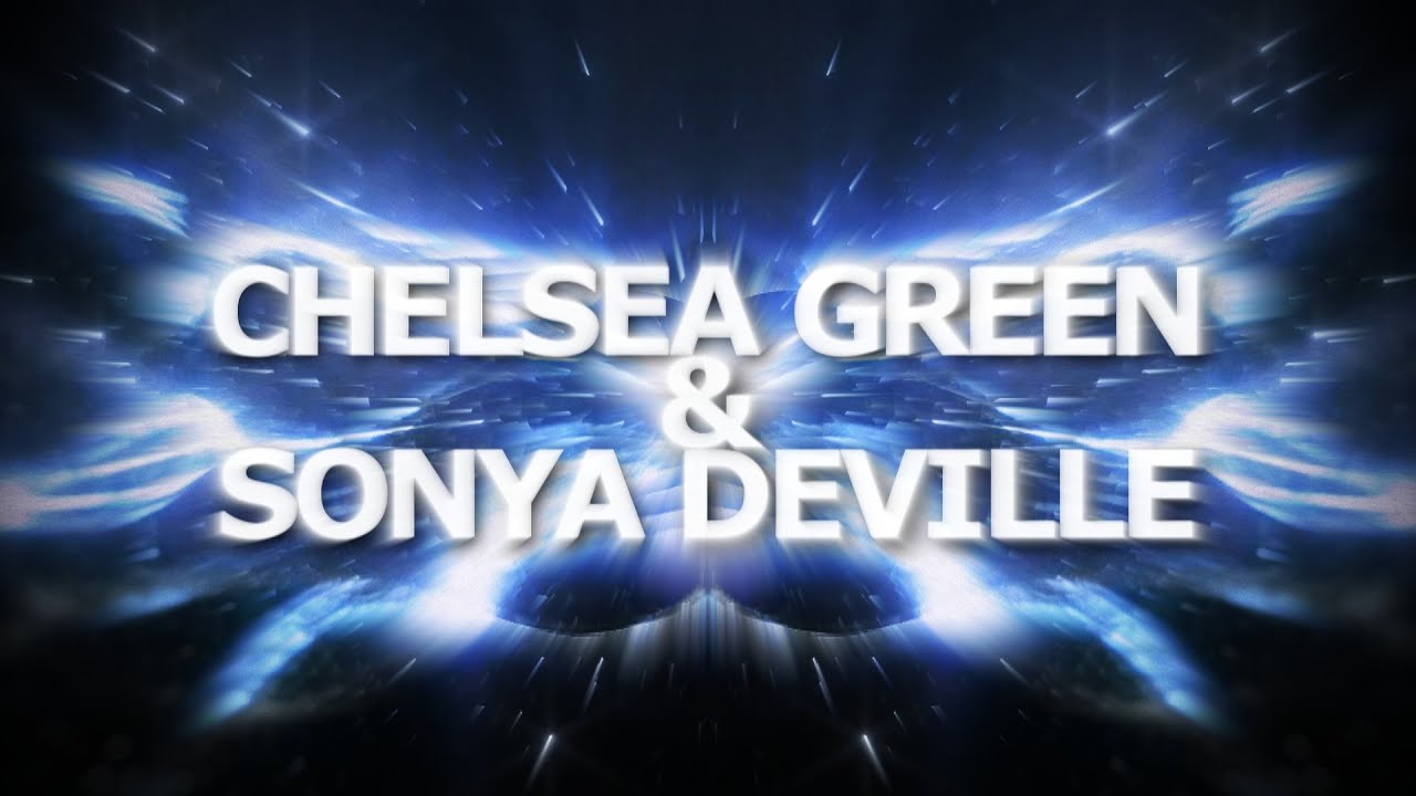 Chelsea Green & Sonya Deville | "Hot Mess/Pride Fighter" | Custom ...