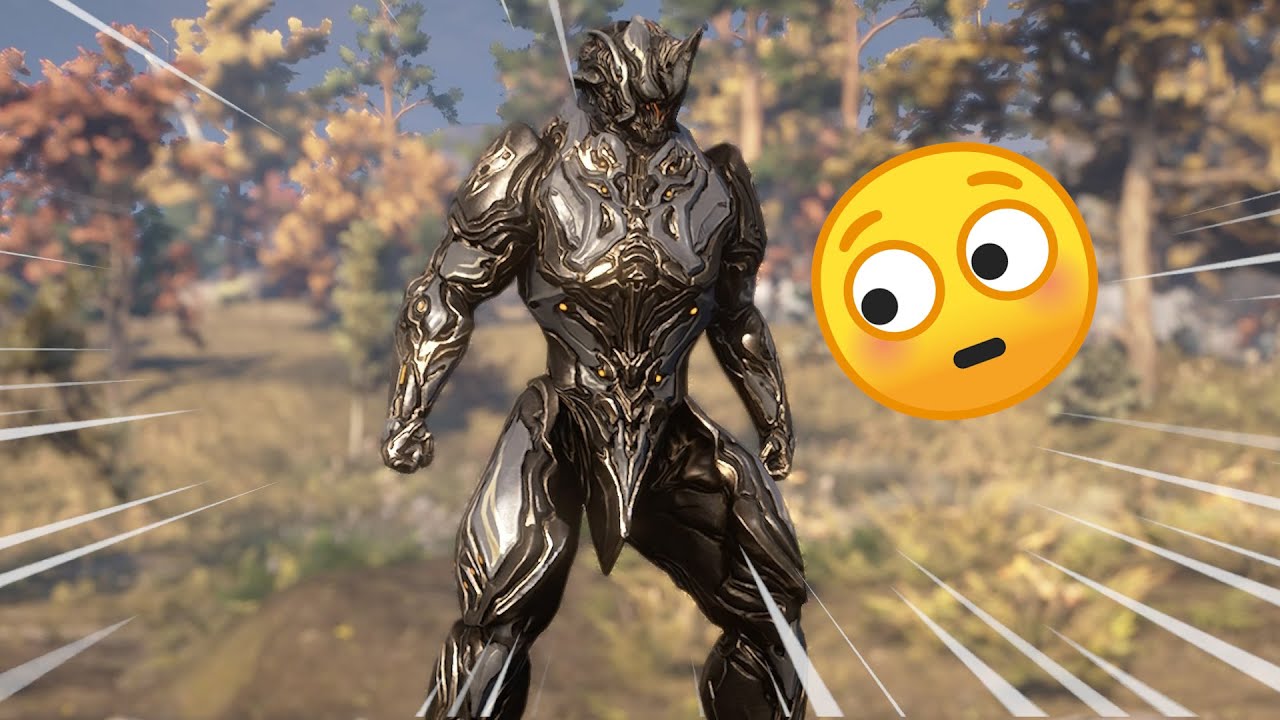 8 YEAR ANNIVERSARY RHINO DEX SKIN IS KINDA HOT... 😳 | Warframe - YouTube