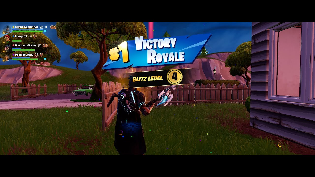 FORTNITE BLITZ ROYALE ZERO BUILD SQUADS VICTORY ROYALE 15 KILLS - YouTube