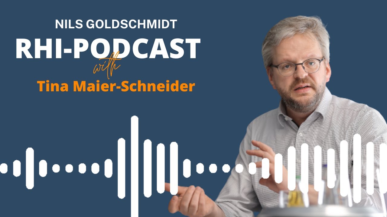 "Erfolg bereitet man sich selbst" Ökonom Nils Goldschmidt - YouTube