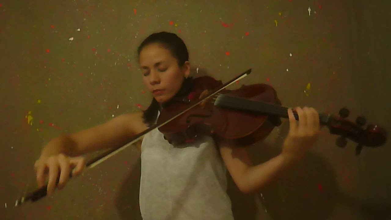 Forsyth Viola Concerto, mov 1 - YouTube