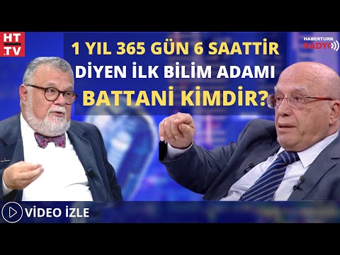 1 Yıl 365 Gün 6 Saattir Diyen İlk Bilim Adamı Battani Kimdir?