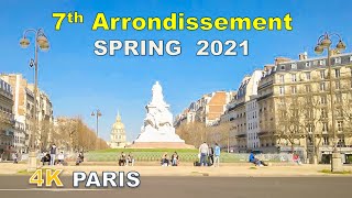 Distrito 7 de París : Estos son sus Lugares IMPERDIBLES.