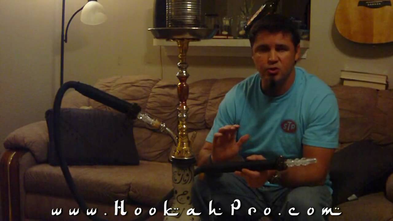 Khalil Mamoon - Heart of the Lion - Hookah Review - YouTube