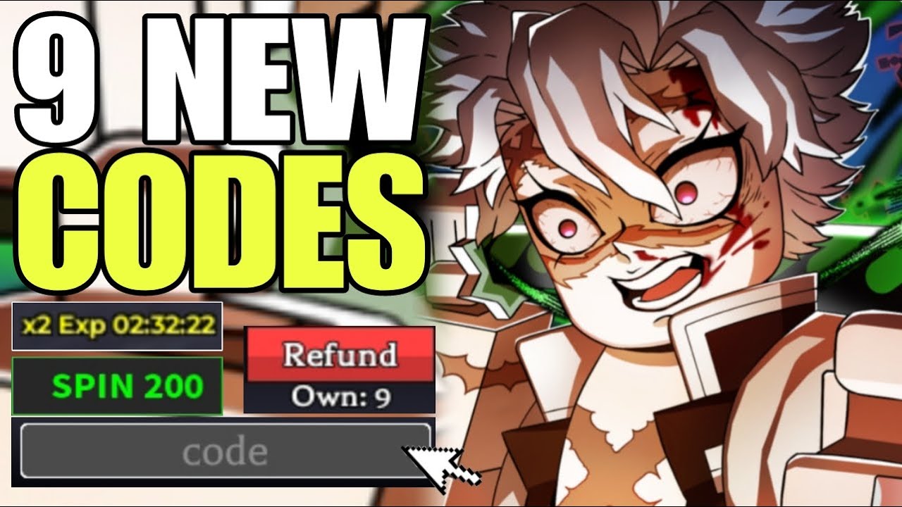 *NEW* ROBLOX DEMON BLADE CODES 2024 | DEMON BLADE CODES | DEMON BLADE CODE - YouTube