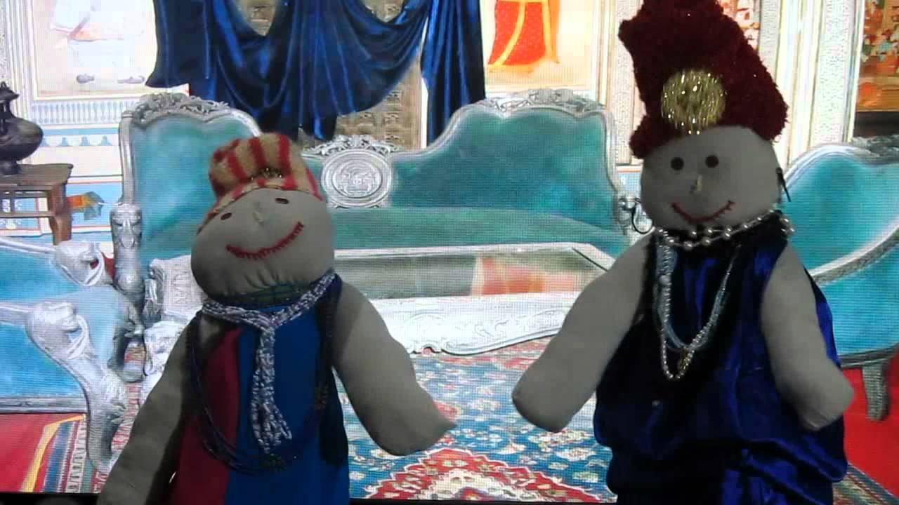 puppet final.avi - YouTube