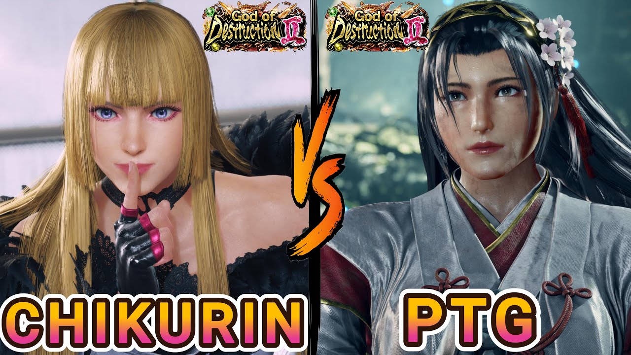 Chikurin (Lili) vs PTG (Jun) – Elite Mobility vs Unbreakable ...