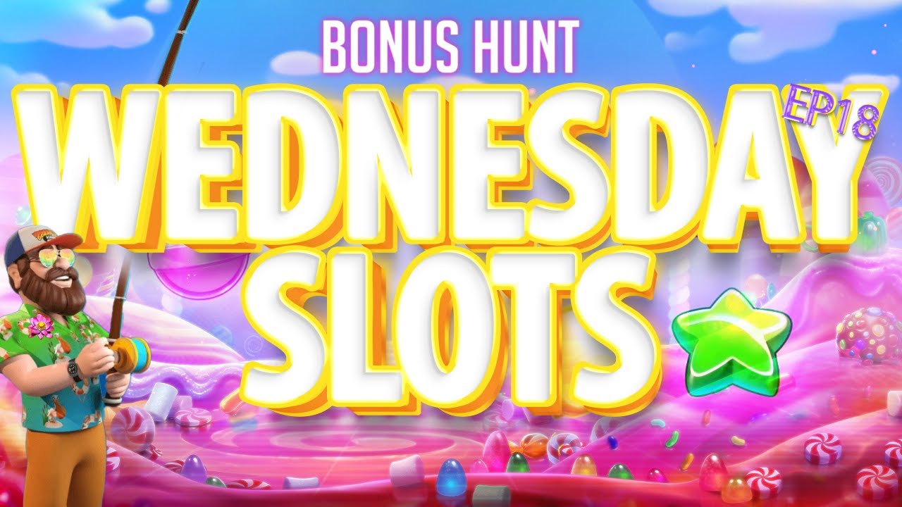 Wednesday slots ep 18 - Opening Bonuses! right now! - YouTube