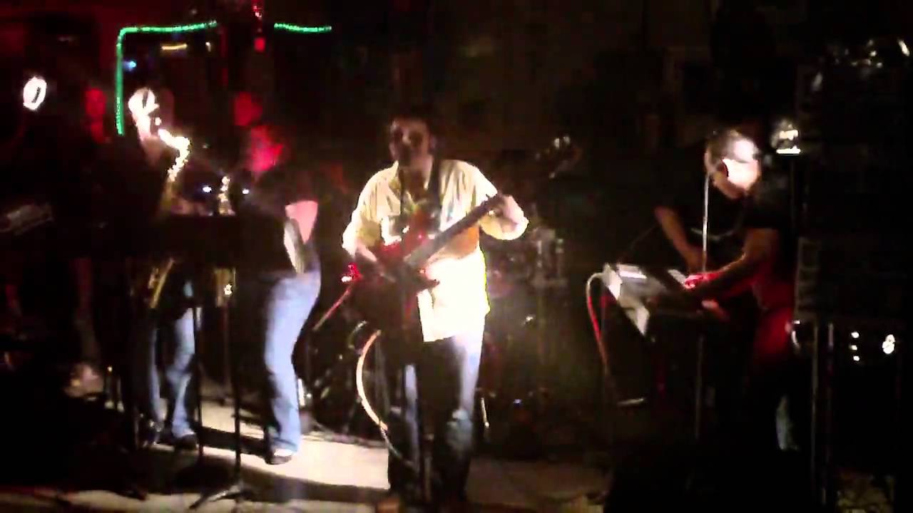 Mike Torres III & The Grooveland Chicano Band San Antonio Tx - YouTube