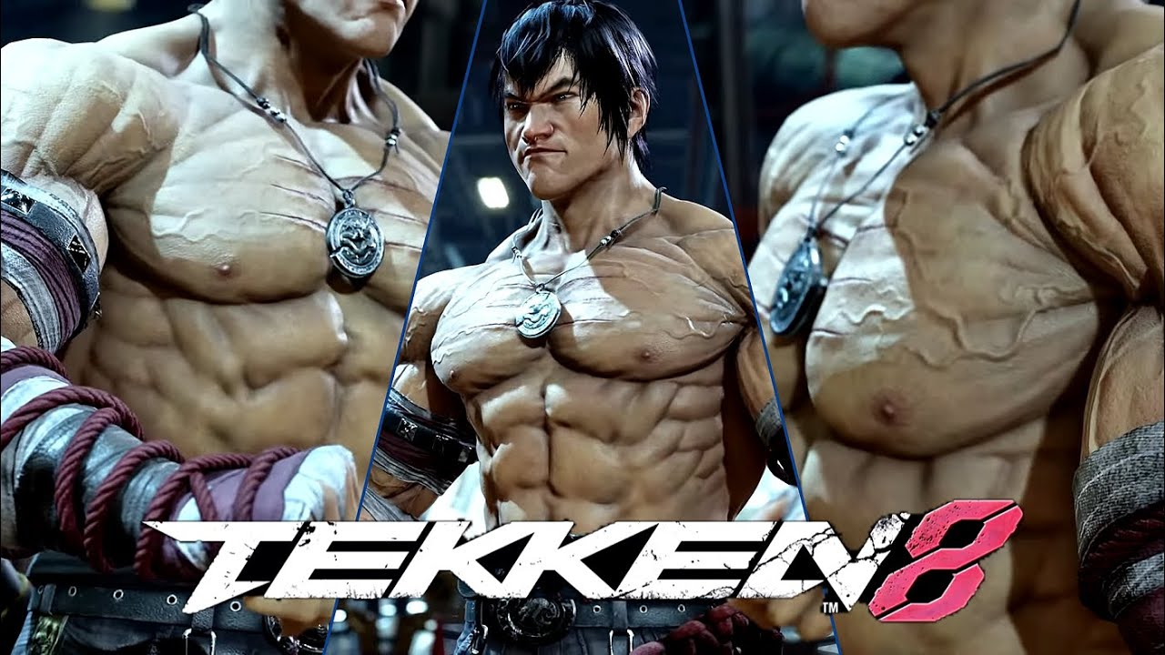 Tekken 8 - NEW Exclusive Gameplay Preview // All Characters // June ...