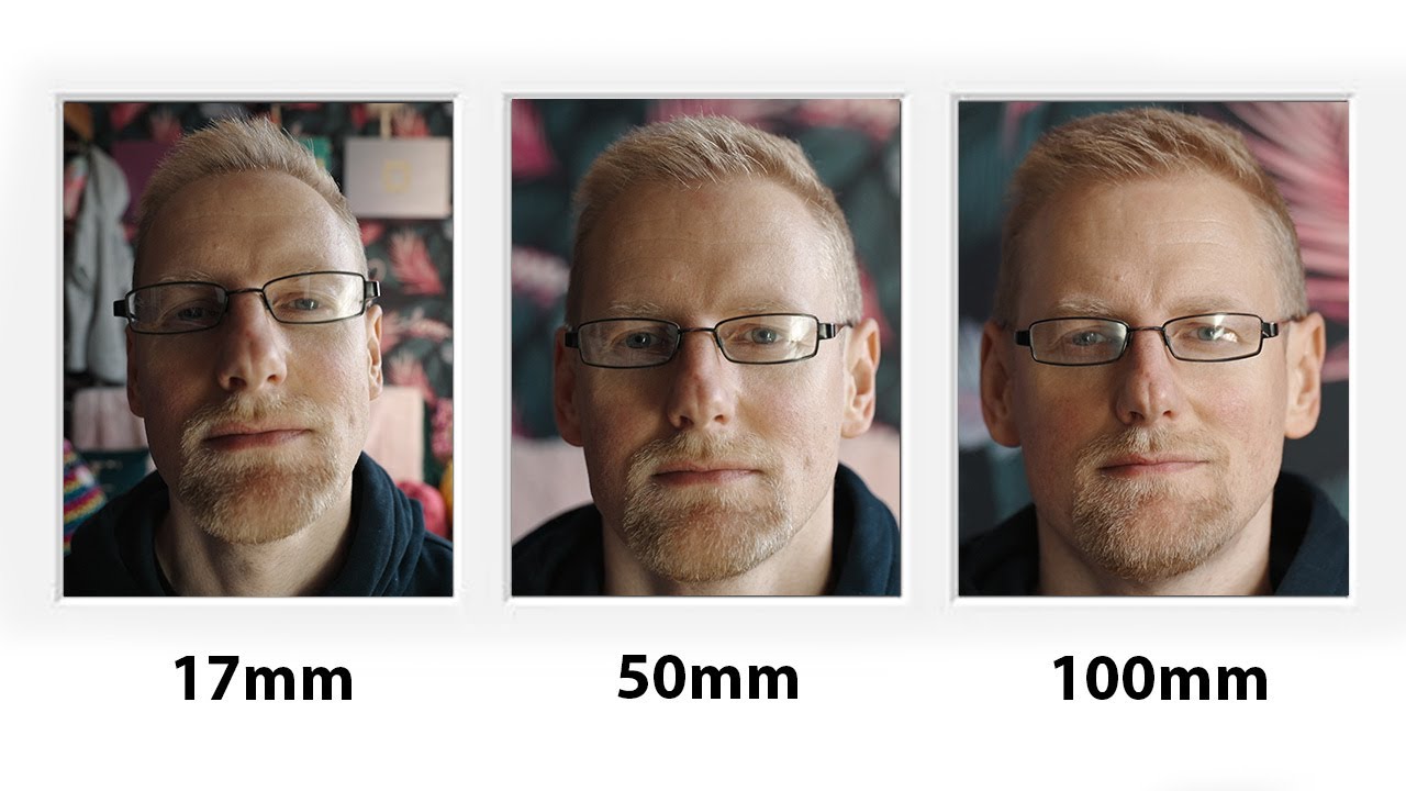 Focal Length Explained What s The Difference YouTube