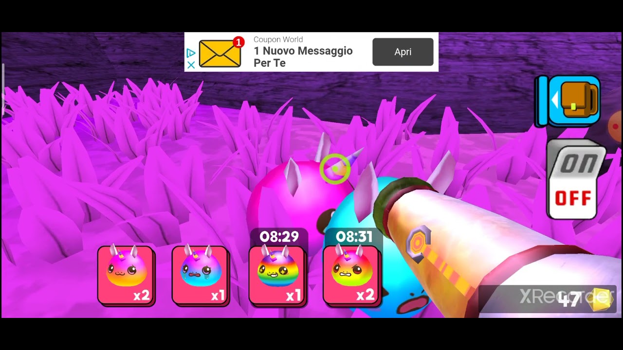 Ho trovato l'abitat degli slime unicorno ep.2 -Slime Land Adventures ...