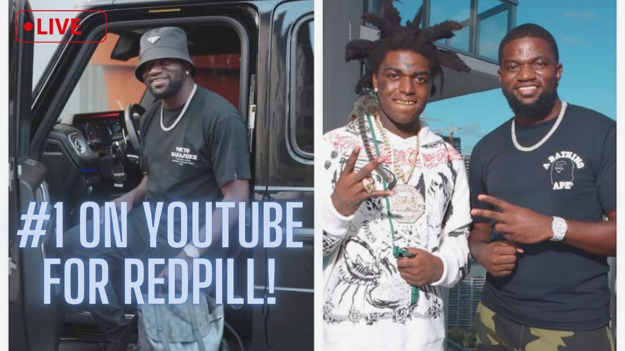 Fresh Prince CEO: OF Management, Redpill, FreshandFit - YouTube