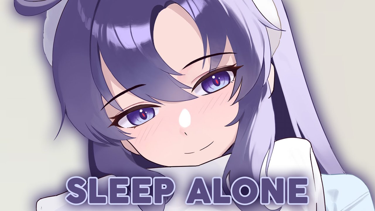 Nightcore - Sleep Alone | 220 KID (ft. Justin Jesso) - YouTube