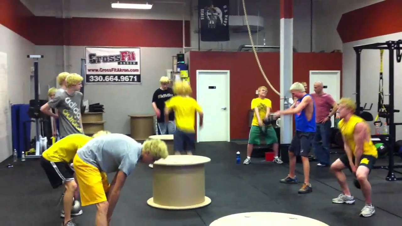 Firestone Swim team - YouTube