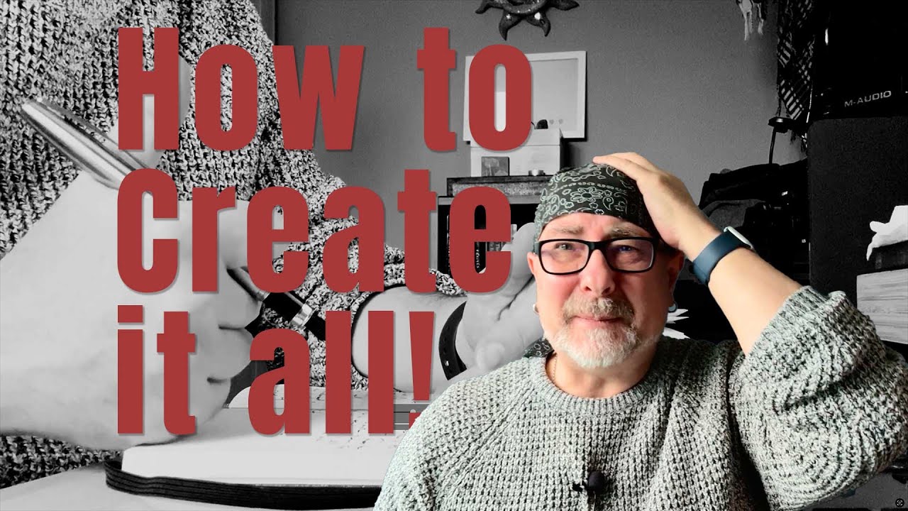 How to create it all - YouTube
