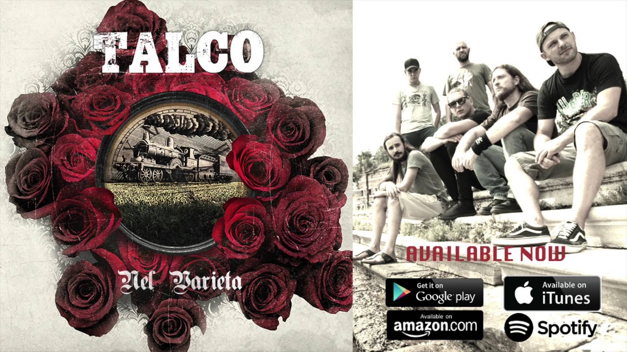 Talco - Nel Varieta (Official Audio) - YouTube