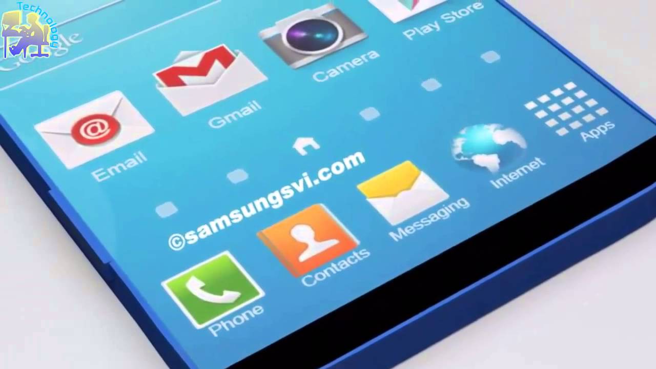 Samsung Galaxy 2015 S6 Stunning !!!! - YouTube