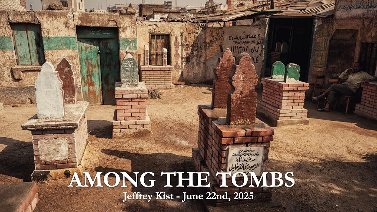 "Among the Tombs" - Jeffrey Kist (June 22nd, 2025) - YouTube