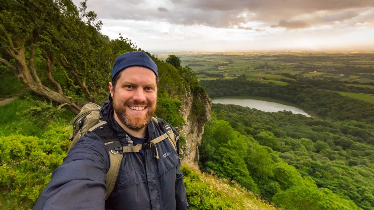 The 'Finest View' in England - Landscape Photography Vlog - YouTube