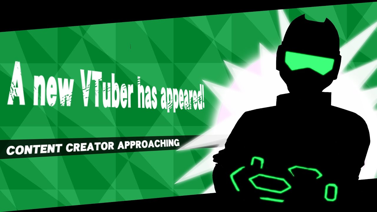 VTuber Debut Announcement Teaser - YouTube