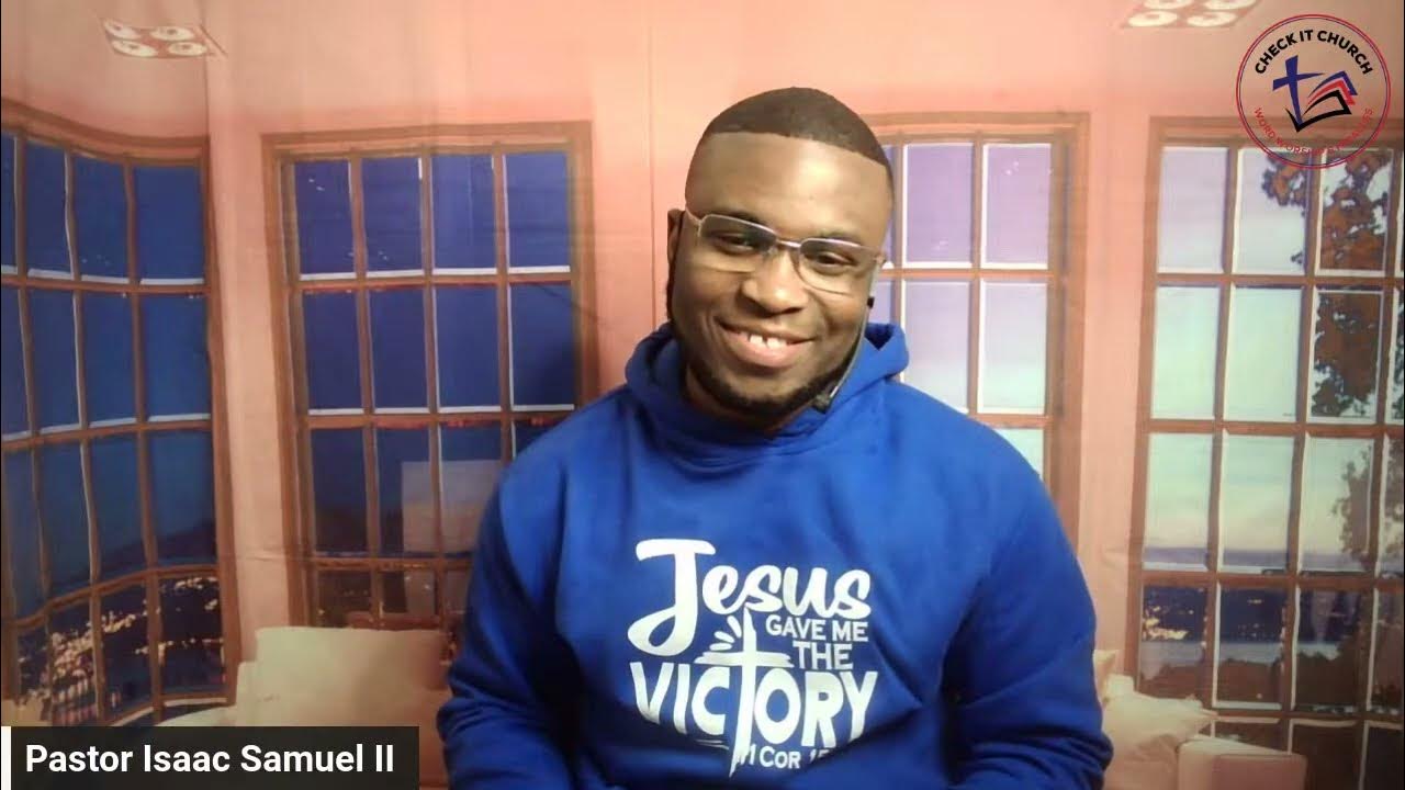 Your Star and Your Glory | Super Sunday Service |Pastor Isaac Samuel II - YouTube