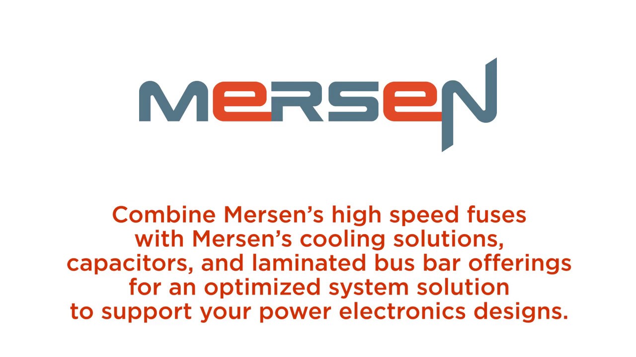 Mersen Minute: Solutions for Power Management - YouTube