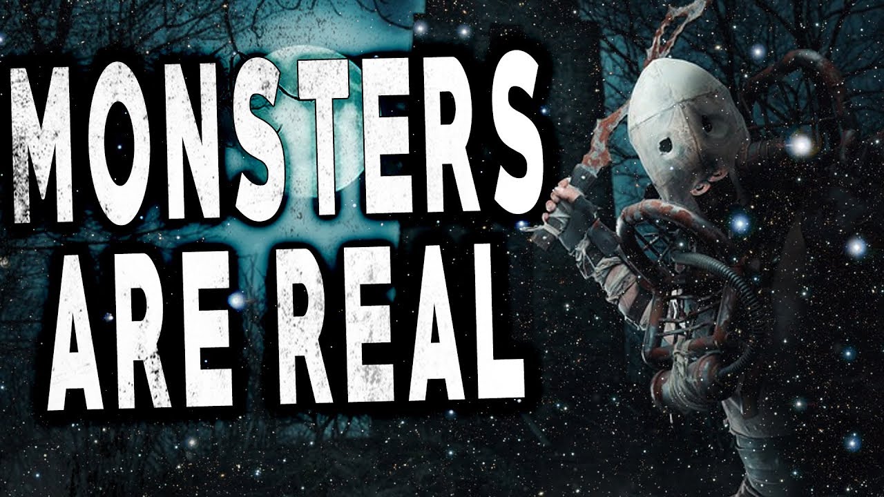 6 Stories that Show You Monster Are Real | Creepy Pasta Storytime - YouTube