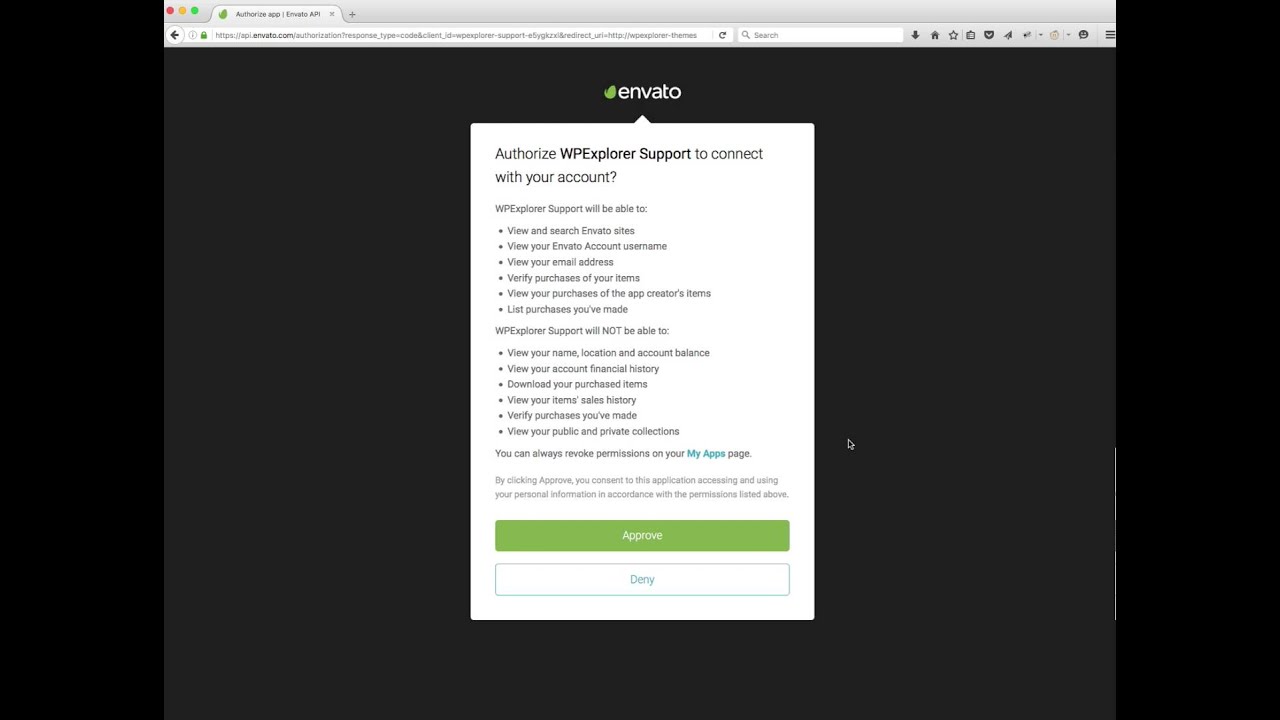 How To Login To WPExplorer Themes Support - YouTube