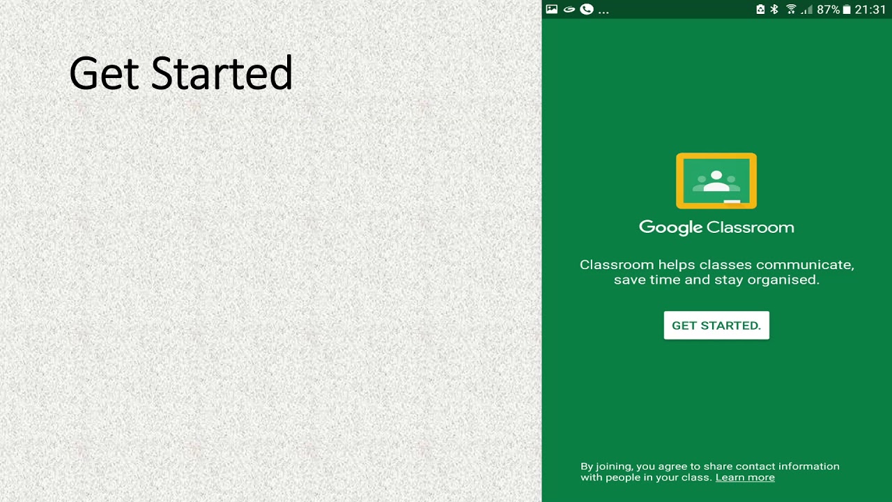 How to logout from existing Google Classroom and rejoin Google ...