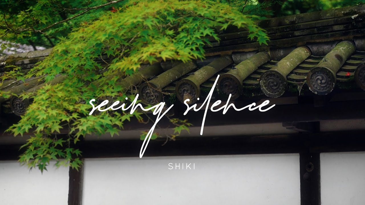 「seeing silence」 | Beautiful Piano Music - YouTube Music