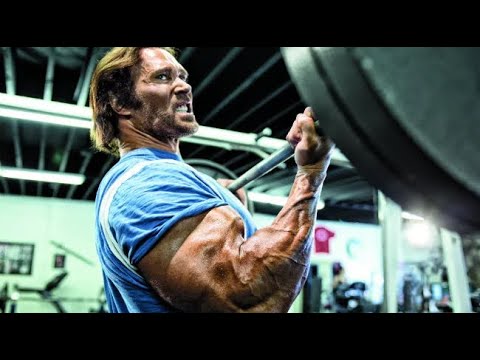One Of My Favorite Arm Exercises For Big Biceps | Mike O'Hearn