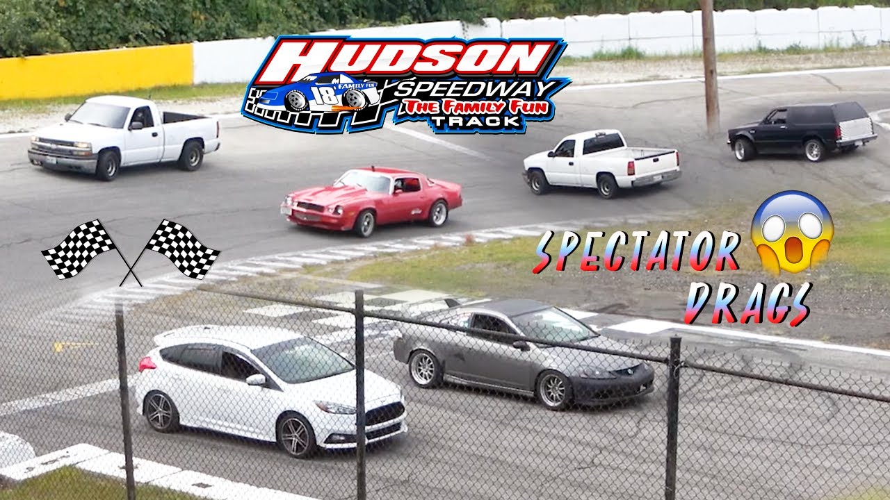 2022 Hudson Speedway Spectator Drags DAY OF DESTRUCTION!!! - YouTube