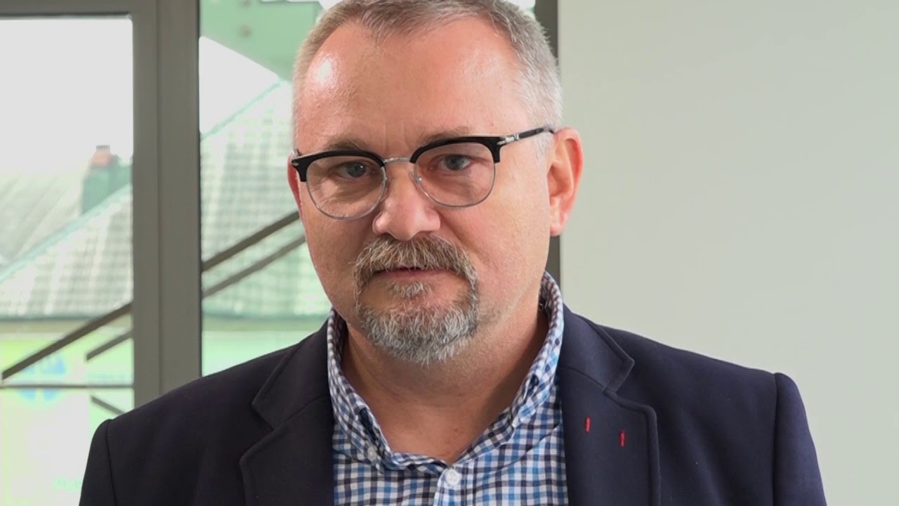 Medycyna na UO słowami wykładowców: dr Marek Waligóra - YouTube