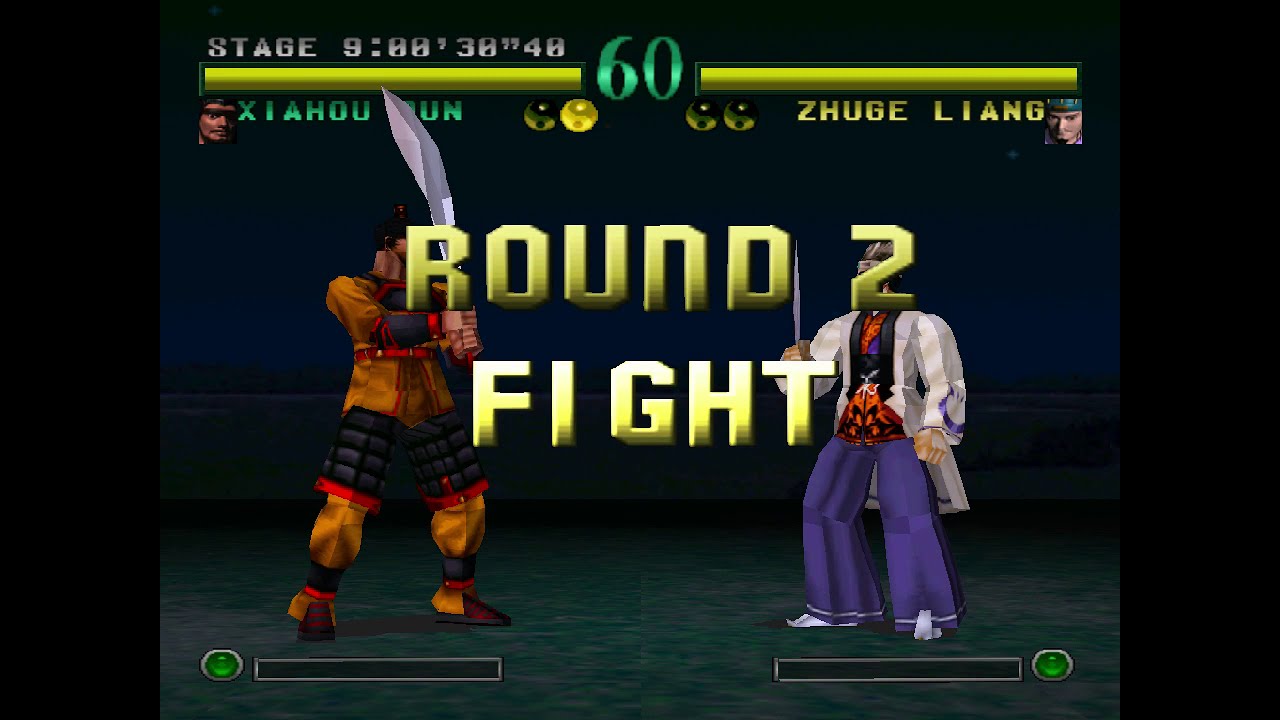 PSX / PS1 Beat-Em-Up Special SCED-01643 Special Issue 5 (1998) - YouTube