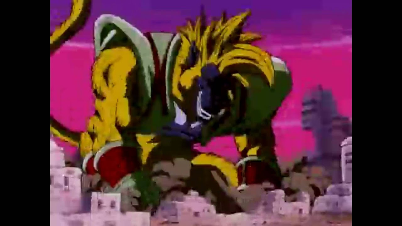 DragonBall GT - Season 2 Trailer [True 1080P HD] - YouTube
