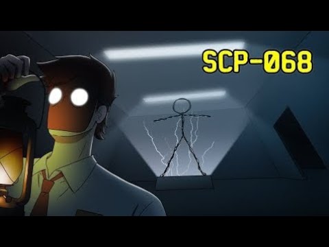 SCP-068 Проволочная фигурка - Детектив - YouTube