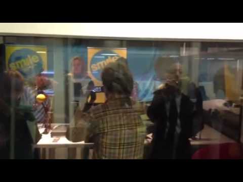 Smile 90.4FM Launch as recorded by Gavin Arends - YouTube