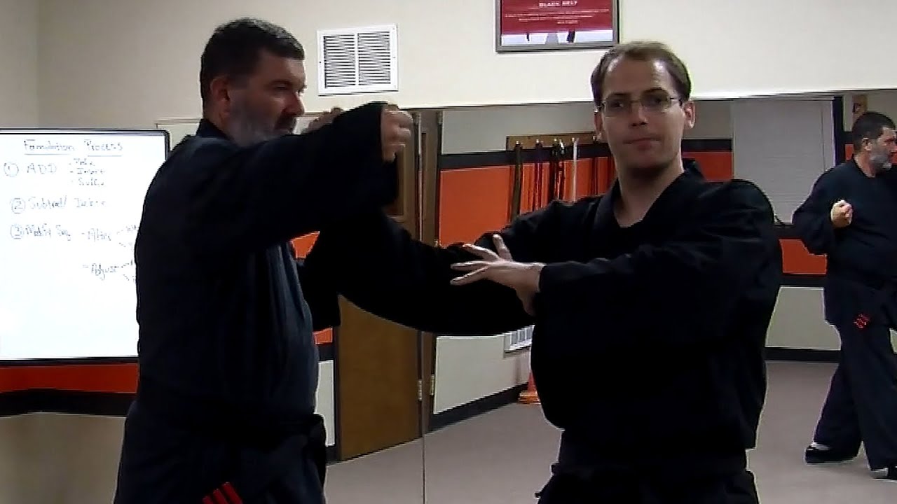 Mastering Self-Defense Techniques: Part Two - YouTube