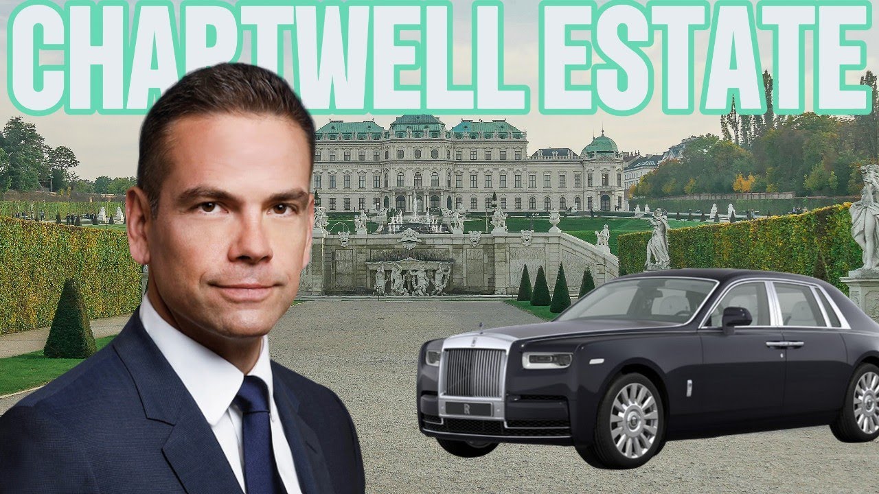 🏰 The MOST EXPENSIVE House in CALIFORNIA: Exploring CHARTWELL ESTATE 💎 ...