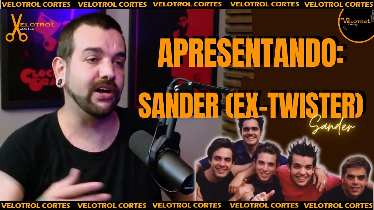 Apresentando Cortes de Sander Mecca (Ex-Twister) - YouTube