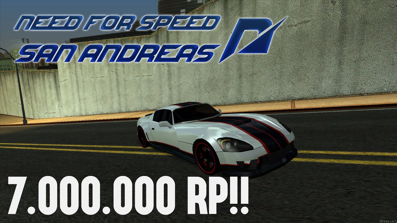 [NFSSA] - 7.000.000 Rp! | Veltkhan - YouTube