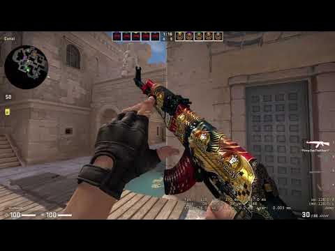 CSGO POV 16:9 SunPayus (19/11) - Anubis - ATK vs ENCE - ESL Pro League Season 17 - YouTube