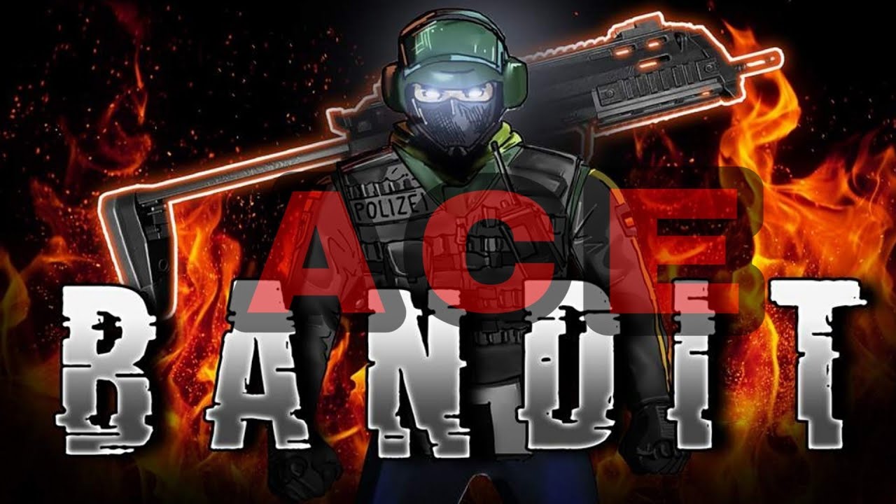 How to Ace with Bandit! | Rainbow Six:Siege - YouTube