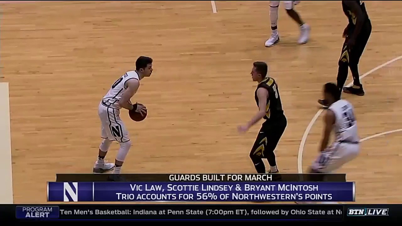 Northwestern Guards Built for March - YouTube