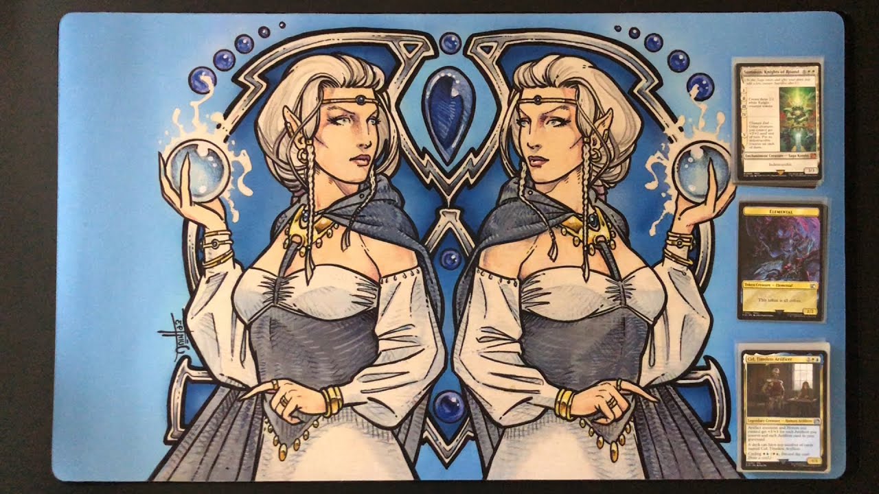 Final Fantasy MTG Collection Update - Tifa Secret Rendezvous only in ...